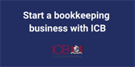 Start a Bookkeeping Business with ICB