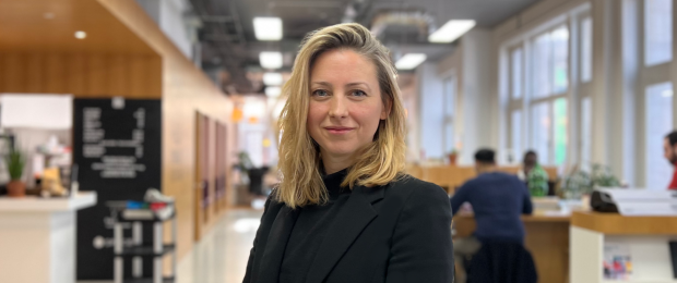 ICB welcomes new CEO