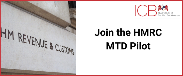 Join the HMRC MTD Pilot