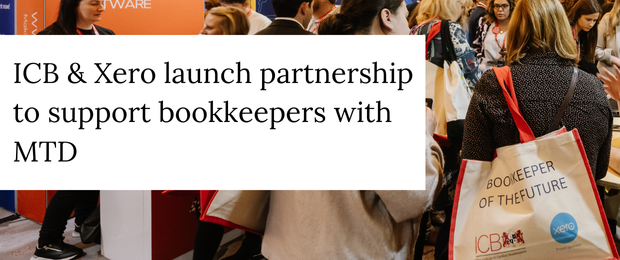 ICB & Xero launch MTD partnership