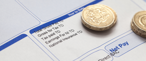 Check Tax on Your Payslip