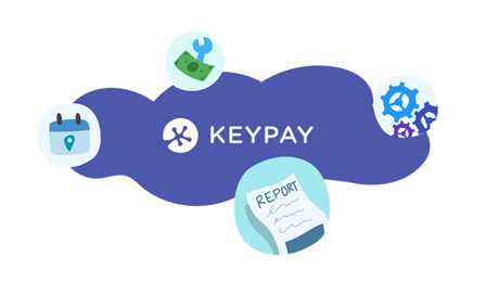 Keypay 6 benefits